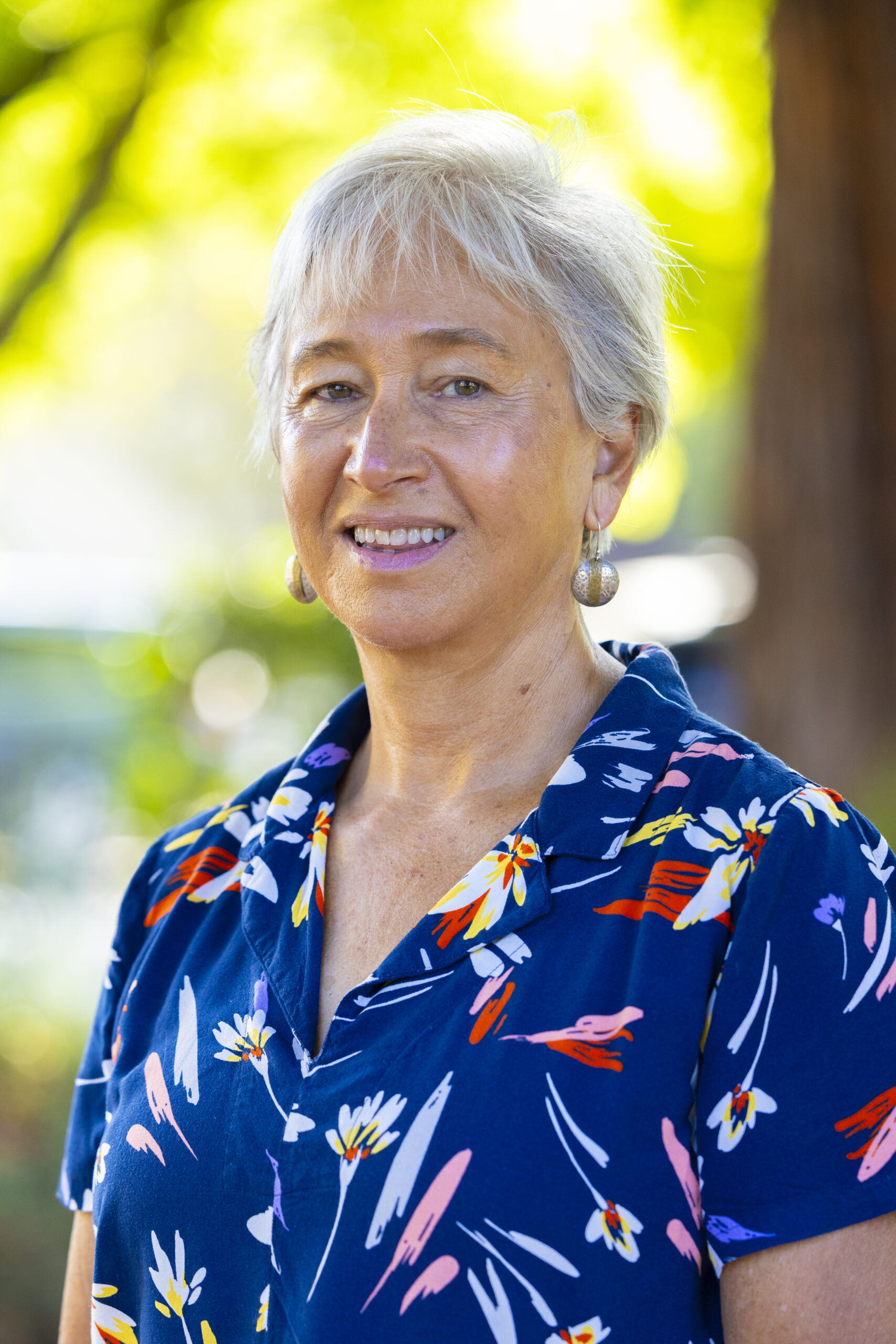 Allyne Brown - Community Foundation of Mendocino County