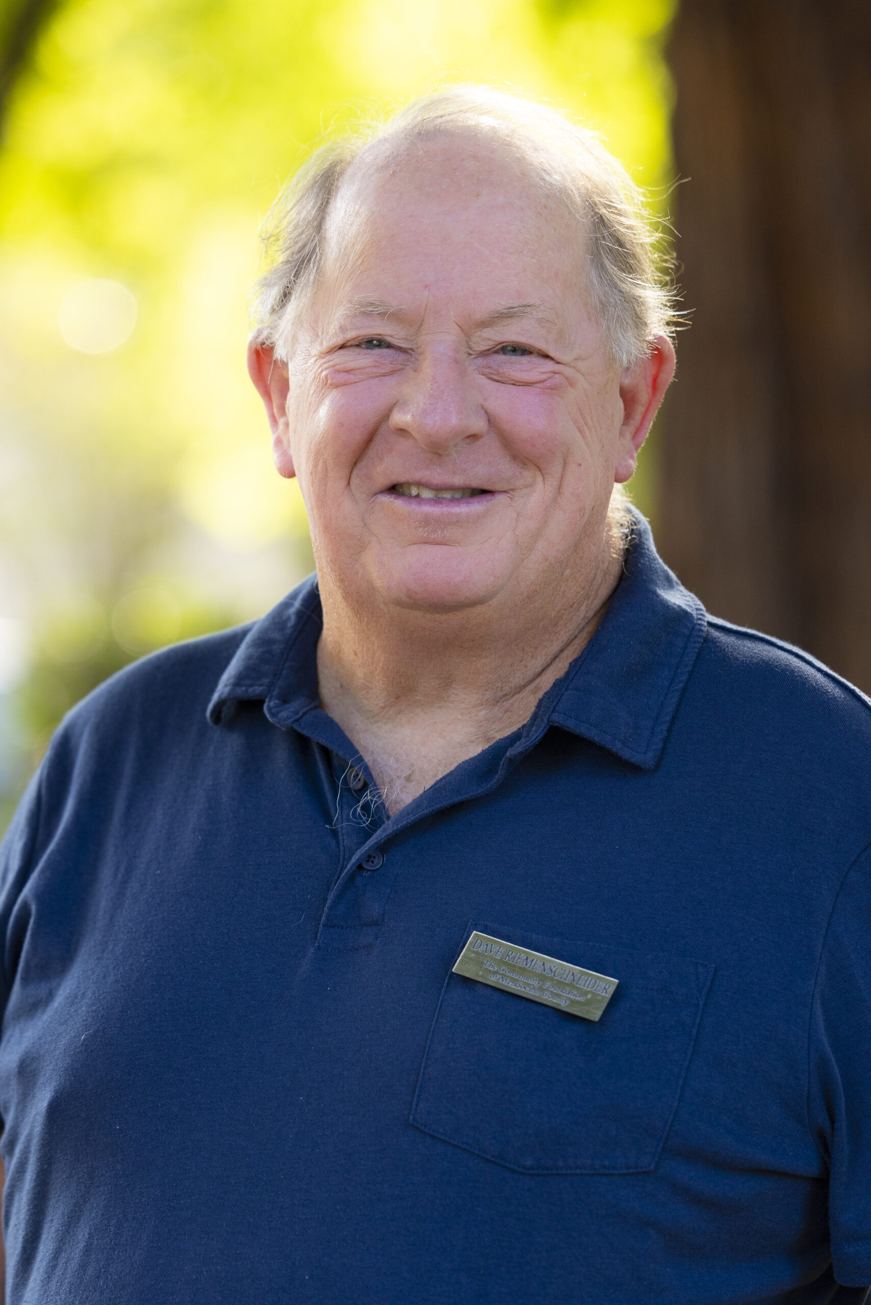 David Riemenschneider - Community Foundation of Mendocino County