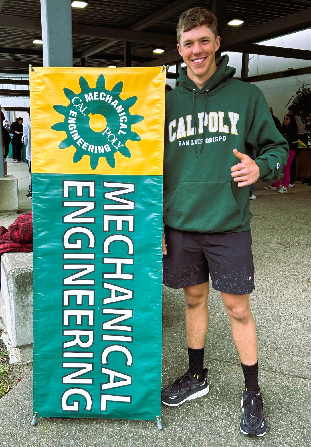 Scholarship Spotlight: Kyle Caughey - Community Foundation of Mendocino ...