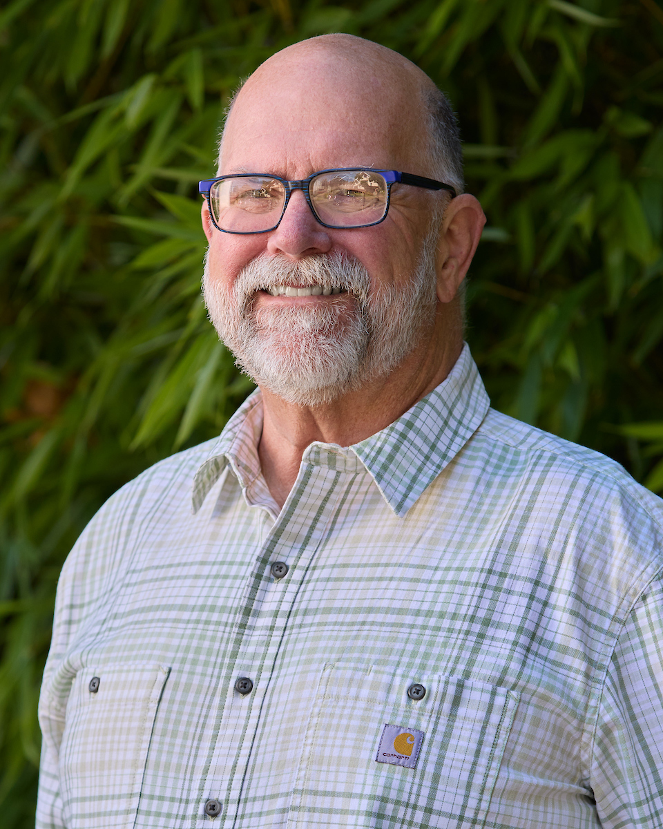 Jim Mayfield - Community Foundation of Mendocino County