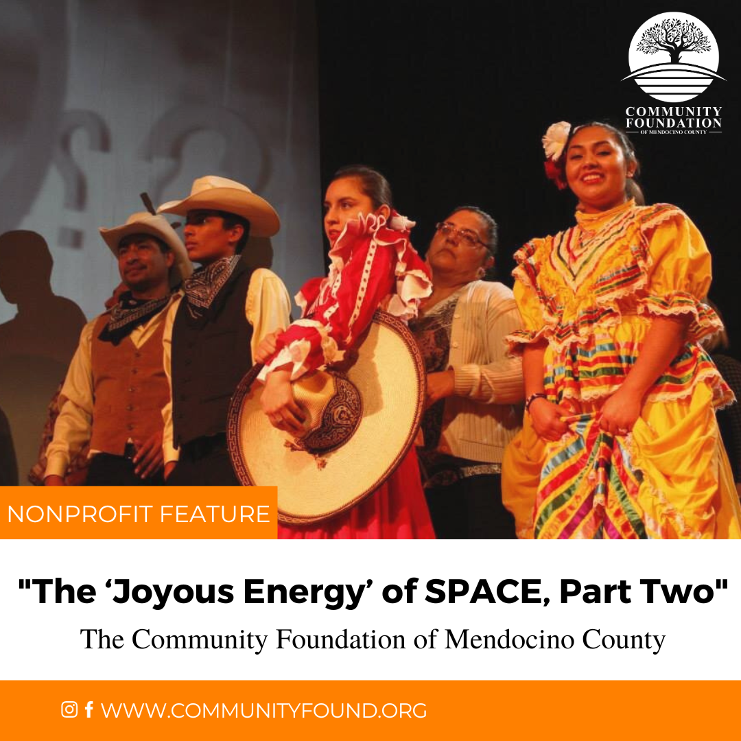 Nonprofit Feature: The 'Joyous Energy' of SPACE, Part Two - Community ...