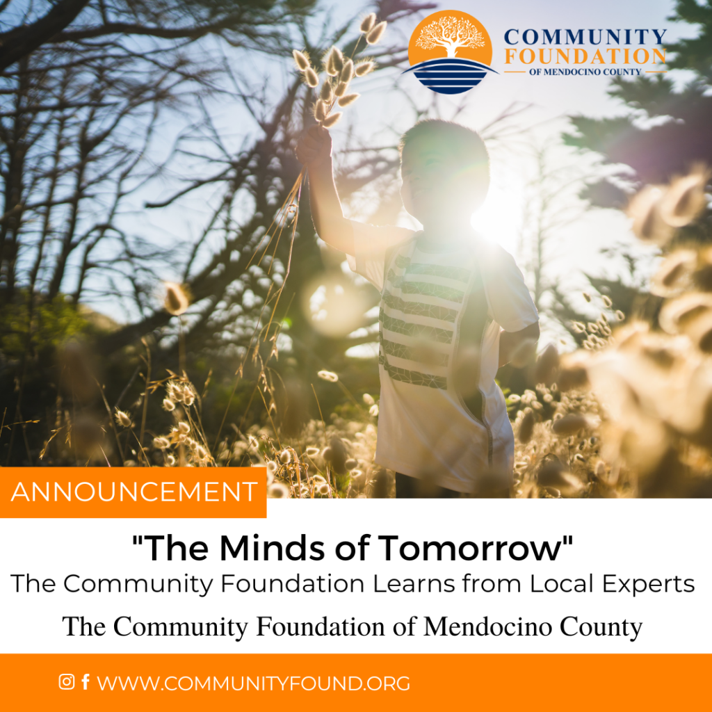 Home - Community Foundation of Mendocino County